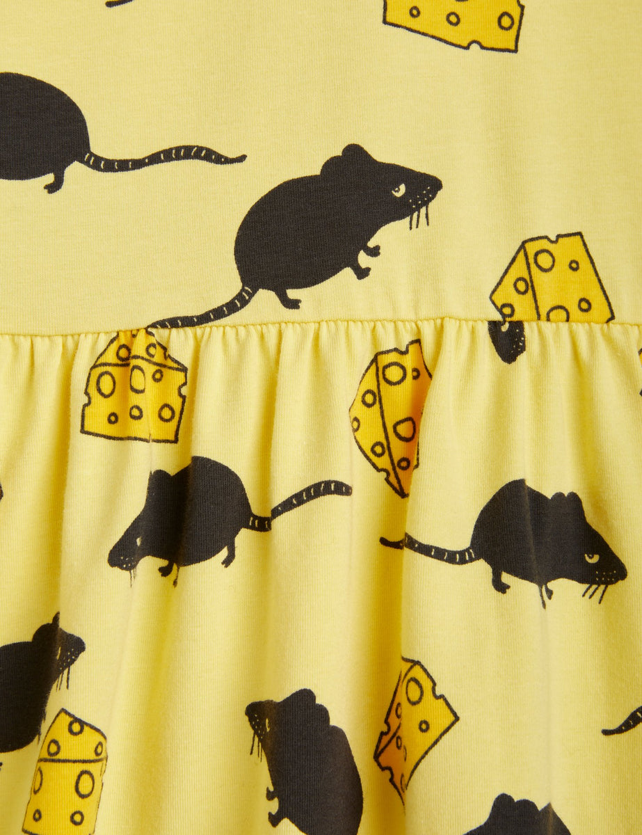 Mini Rodini Mouse Dress – The Boys and the Babe